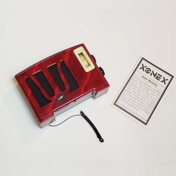 Xonex | Portable Audio & Video | Xonex 94s Collection Transistor Radio ...
